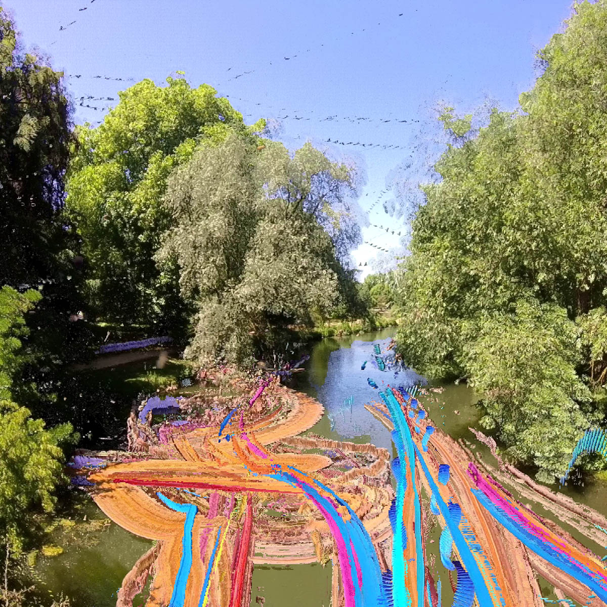 Algorithmic Photography – Alex May: Digital Artist