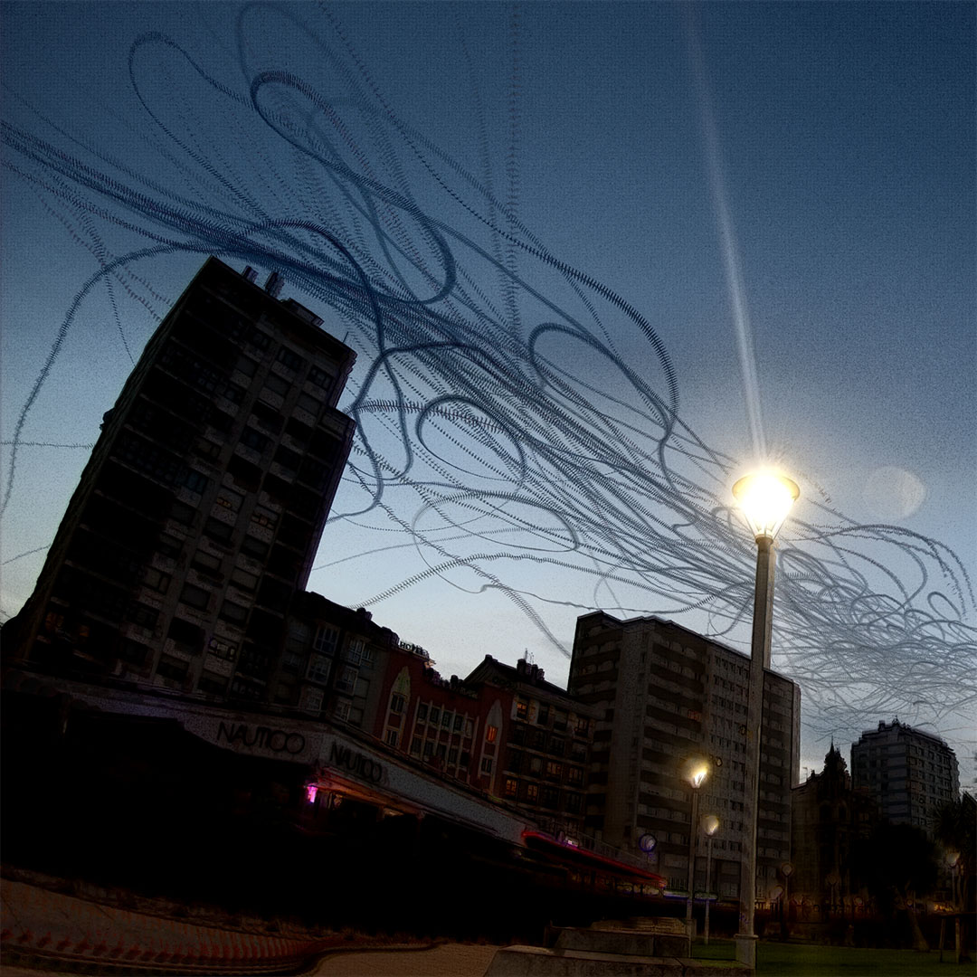 Algorithmic Photography – Alex May: Digital Artist