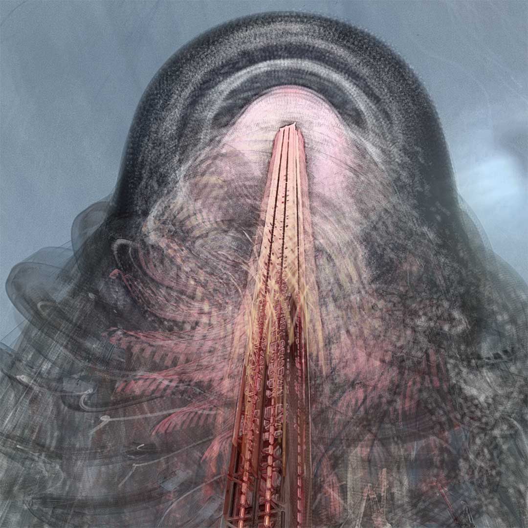 Algorithmic Photography – Alex May: Digital Artist