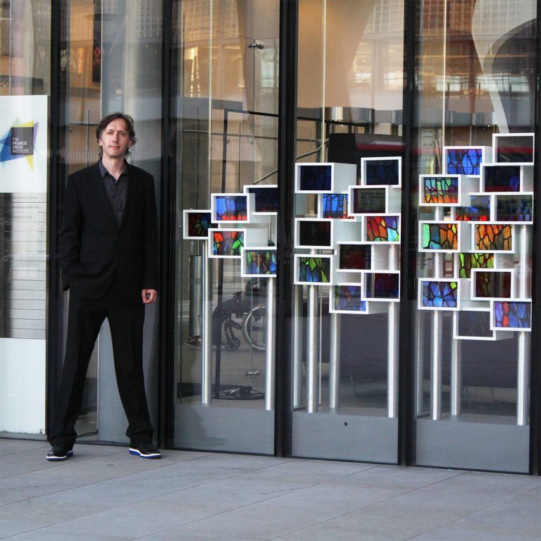 Flow State: Interactive Video Sculpture - Alex May