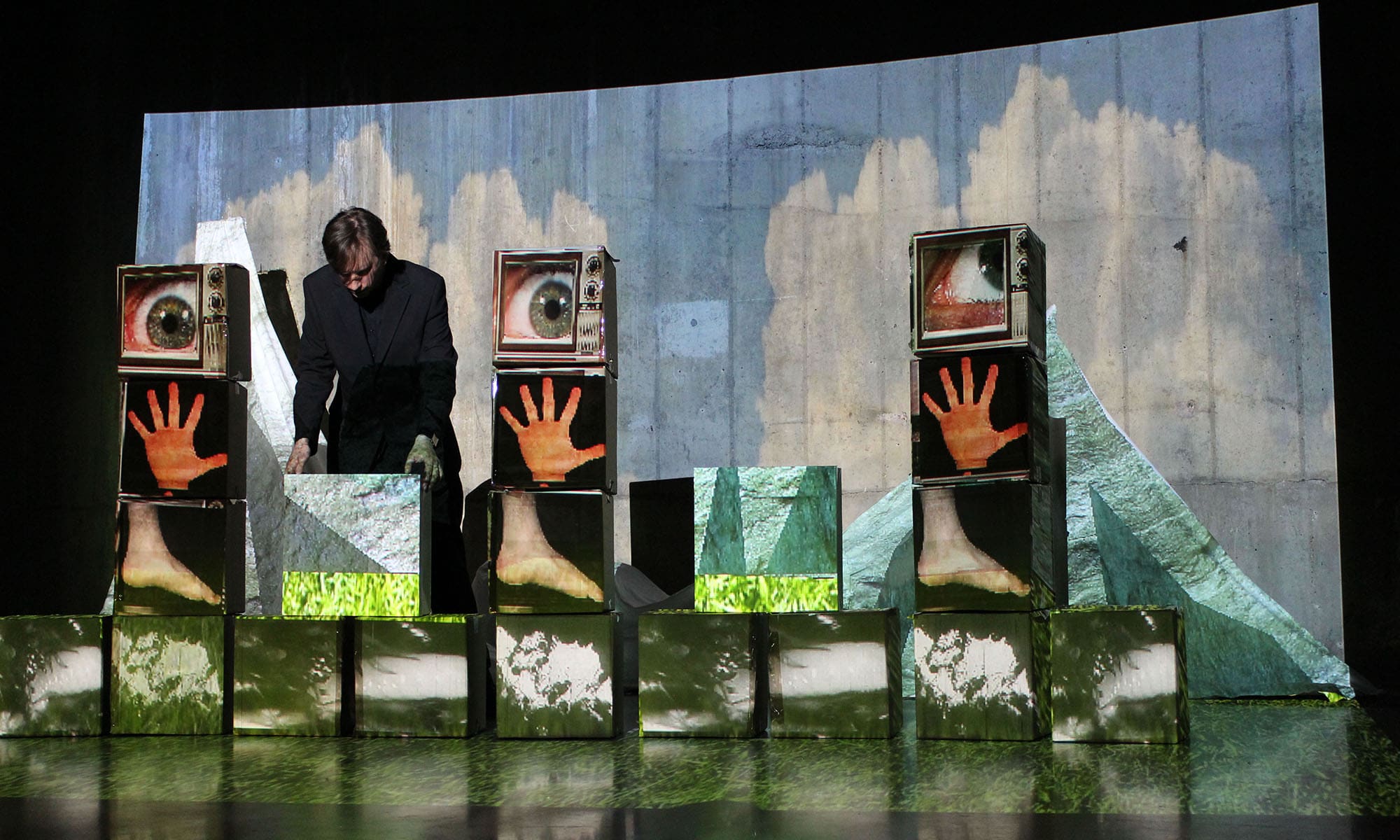 Alex May: Biography (British Contemporary Digital Artist)