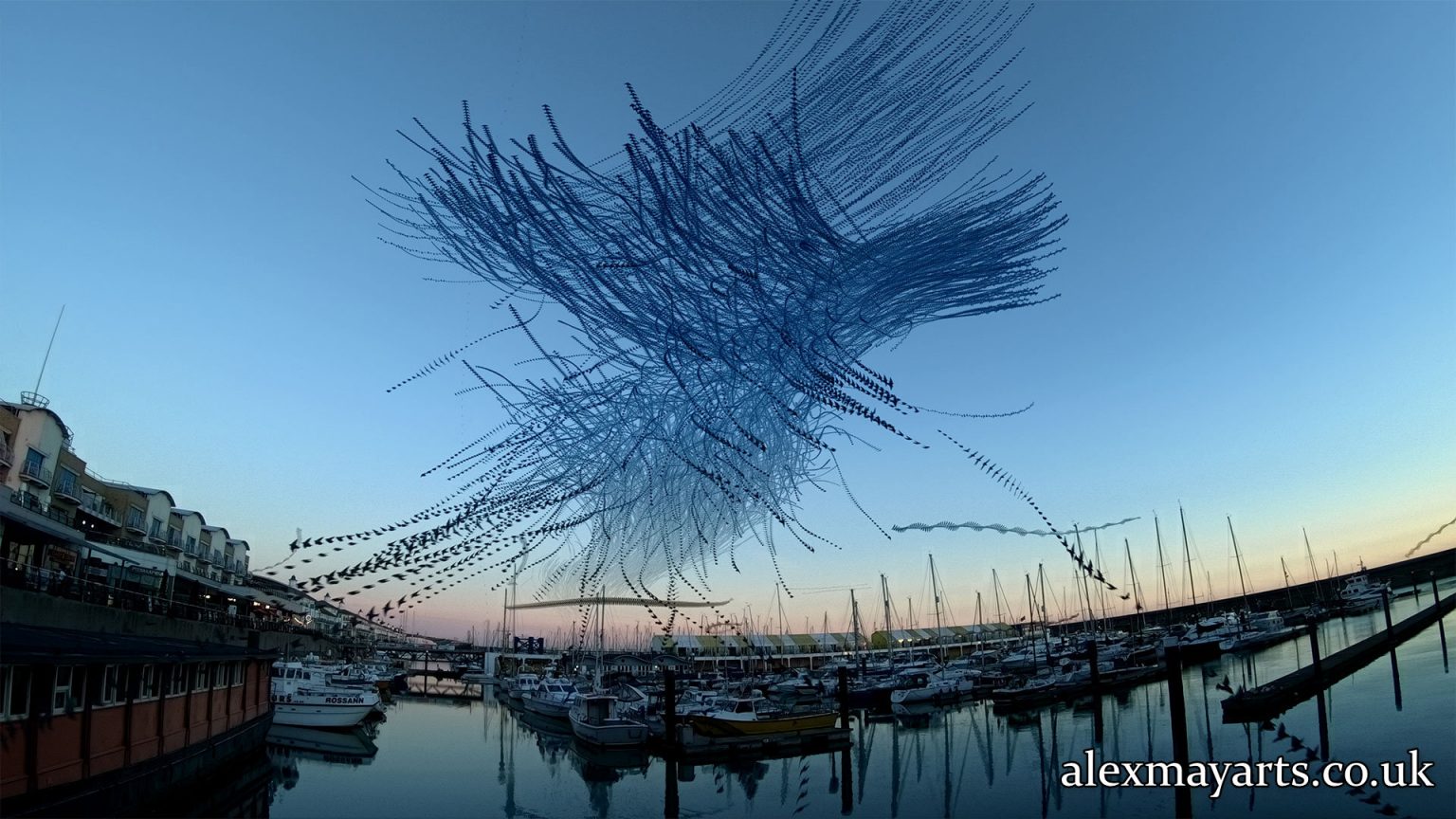 Algorithmic Photography - Alex May